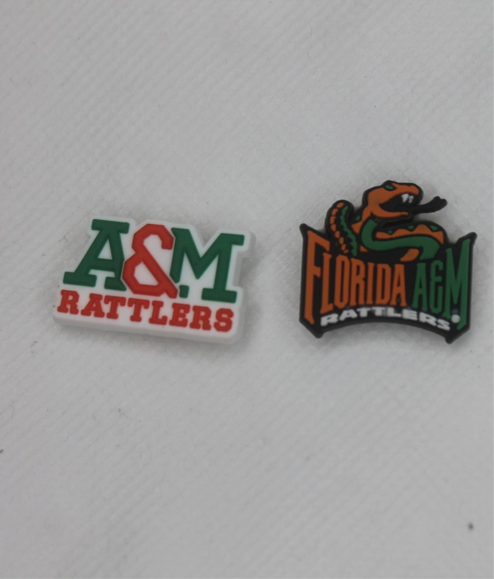 FAMU Croc Charm – J and E Custom Designs